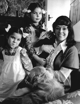Anne Corbett Nee Anne Hart Daughters Editorial Stock Photo - Stock ...