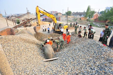 Rescue Workers Battle Save Woman Editorial Stock Photo - Stock Image ...