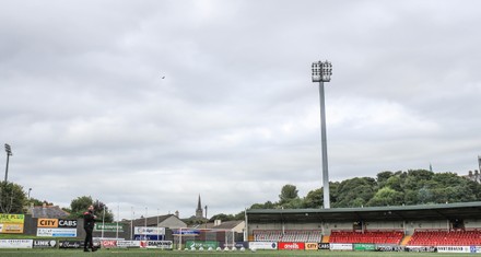 Extra.ie FAI Cup Second Round, Ryan McBride Brandywell Stadium, Derry ...