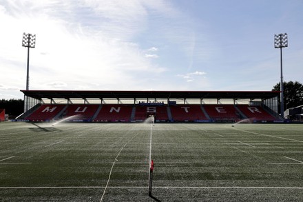 Pre-Season Friendly, Musgrave Park, Cork - 26 Aug 2022 Stock Pictures ...
