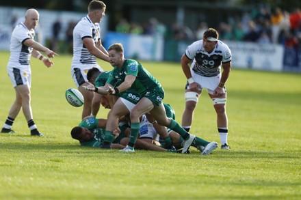 Connacht Captain 202223 Season Jack Carty Editorial Stock Photo - Stock ...
