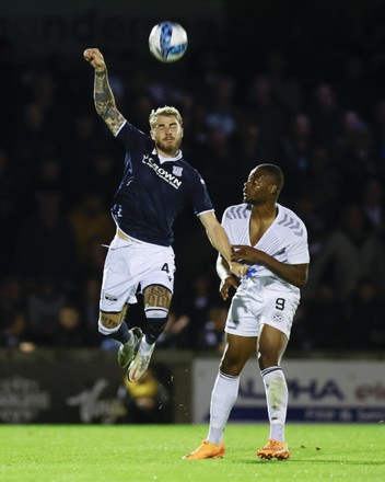 Tyler French Dundee Heads Clear Dipo Editorial Stock Photo - Stock ...