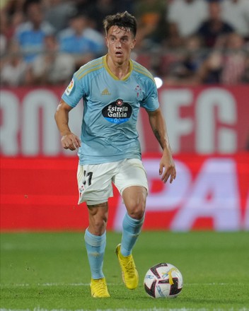 Franco Cervi Rc Celta Editorial Stock Photo - Stock Image | Shutterstock