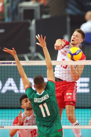 Jakub Kochanowski R Poland Aleks Grozdanov Editorial Stock Photo ...