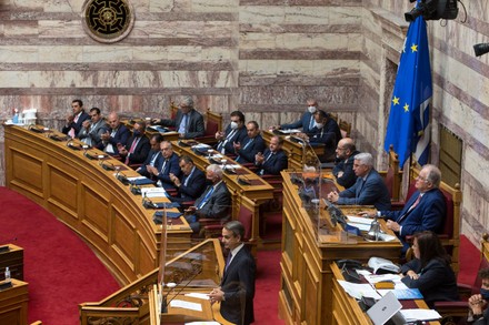 20,000 Greek parliament Stock Pictures, Editorial Images and Stock ...