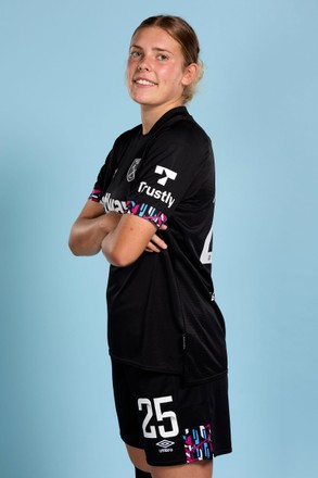 Grace Garrad West Ham United Women Editorial Stock Photo - Stock Image ...