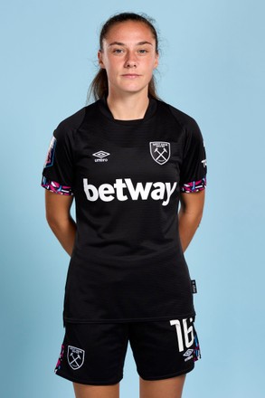 Jess Ziu West Ham United Women Editorial Stock Photo - Stock Image ...