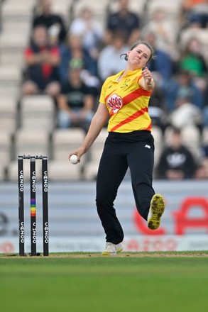 Abbey Freeborn Trent Rockets During Royal Editorial Stock Photo - Stock ...