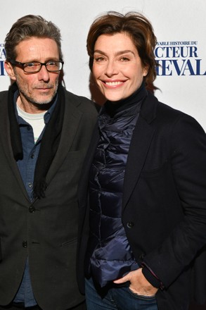 Producer Alexandra Fechner Attending Lincroyable Histoire Editorial ...