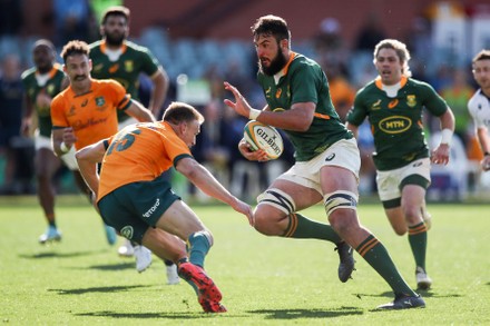 Vincent Koch Springboks L Action During Editorial Stock Photo - Stock ...