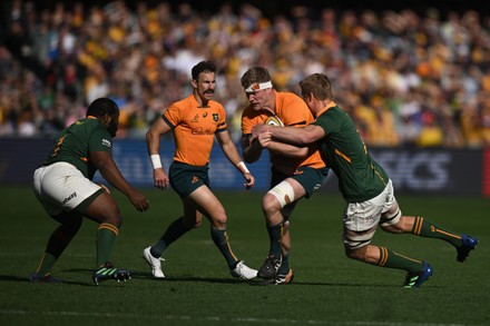 Matt Philip Australia 2nd Right Action Editorial Stock Photo - Stock ...