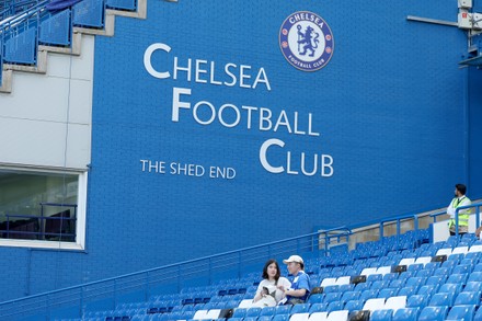 Chelsea v Leicester City, Premier League, Football, Stamford Bridge ...