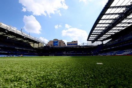 Stamford Bridge Chelsea London England Premier Editorial Stock Photo ...