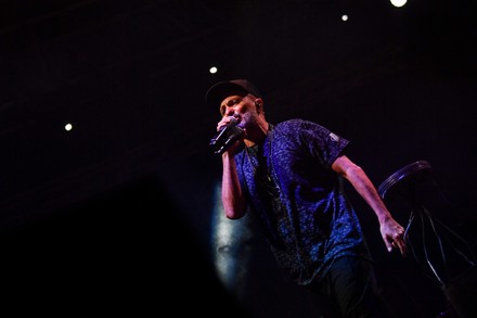 Subsonica Samuel Umberto Romano Editorial Stock Photo - Stock Image ...