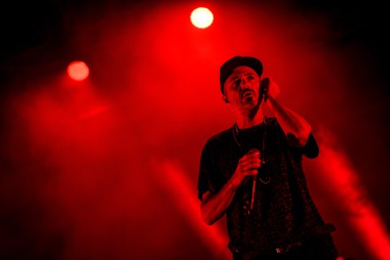Subsonica Samuel Umberto Romano Editorial Stock Photo - Stock Image ...