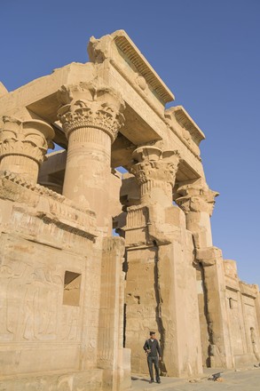 South Side Columns Main Entrance Main Editorial Stock Photo - Stock ...