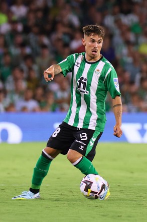 Rodri Sanchez Real Betis Control Ball Editorial Stock Photo - Stock ...