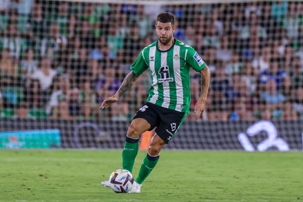 Aitor Ruibal Real Betis Action During Editorial Stock Photo - Stock ...