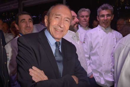 __COUNT__ Diner Des Grands Chefs Du Monde - Lyon, France - 29 Jan 2019 ...