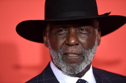 Richard Roundtree Attends Paramount Pictures What Editorial Stock Photo ...
