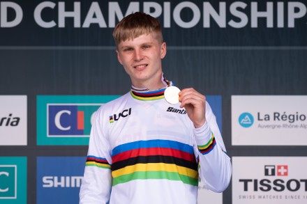 Jordan Williams Great Britain Celebrates On Editorial Stock Photo ...