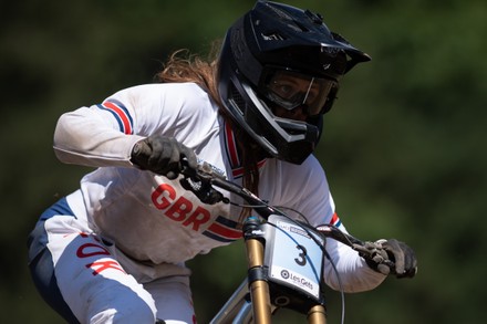 Phoebe Gale Great Britain Rides During Editorial Stock Photo - Stock ...