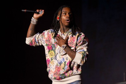 Rapper Polo G Editorial Stock Photo - Stock Image | Shutterstock