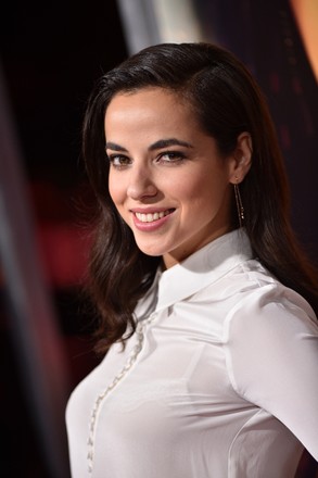 Cristina Rodlo Attends Premiere Columbia Pictures Editorial Stock Photo ...