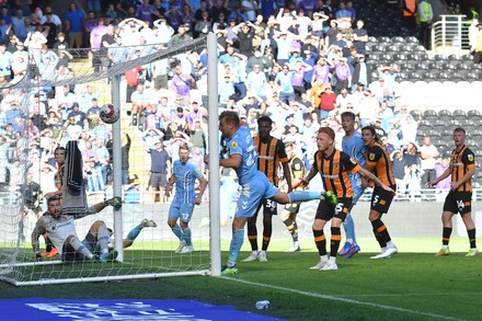 Goal Coventry City Forward Matthew Godden Editorial Stock Photo - Stock ...