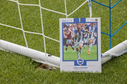 Brighton Matchday Programme Ahead Premier League Editorial Stock Photo ...