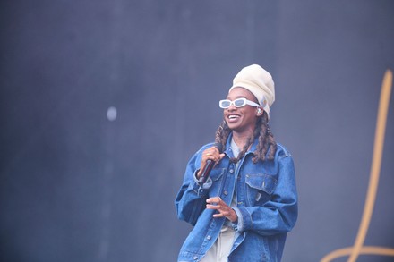 American Rapper Megan Thee Stallion Aka Editorial Stock Photo - Stock ...