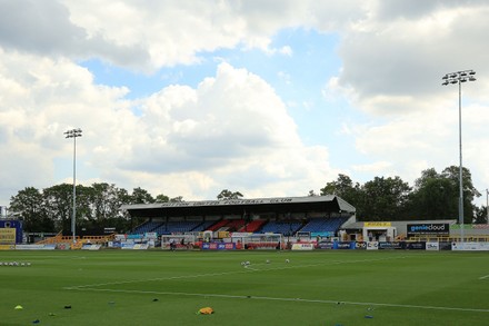 General View Sutton Uniteds Gander Green Editorial Stock Photo - Stock ...