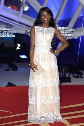 Assa Sylla Attending Tribute Agnes Varda Editorial Stock Photo - Stock ...