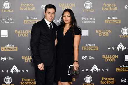 Louis Ducruet Et Marie Chevallier Attend Editorial Stock Photo - Stock ...