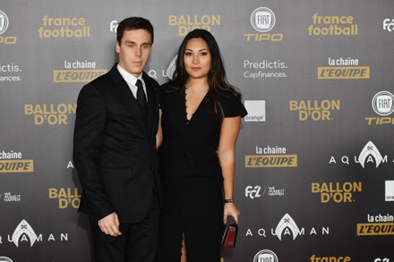 Louis Ducruet Et Marie Chevallier Attend Editorial Stock Photo - Stock ...