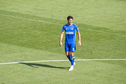 Afc Wimbledon Defender Will Nightingale 5 Editorial Stock Photo - Stock ...