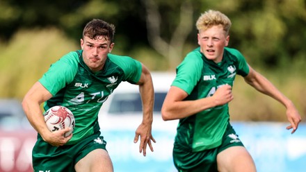 Connacht Vs Leinster Leinsters Hugo Mclaughlin Editorial Stock Photo ...