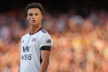Antonee Robinson Fulham 33 Editorial Stock Photo - Stock Image ...