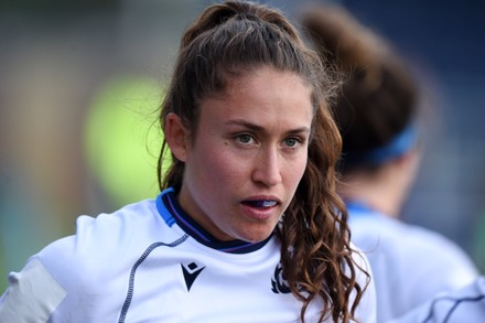 Rhona Lloyd Scotland Winger Editorial Stock Photo - Stock Image ...