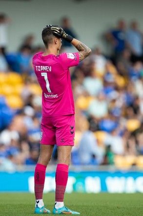 Tom White Barrow Anthony Hartigan Afc Editorial Stock Photo - Stock ...