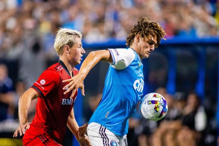 Charlotte Fc Midfielder Benjamin Bender 15 Editorial Stock Photo ...