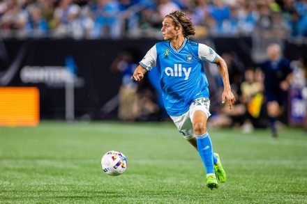 Charlotte Fc Midfielder Benjamin Bender 15 Editorial Stock Photo ...