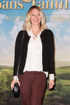 Albane Masson Maleaume Paquin Attend Remi Editorial Stock Photo - Stock ...