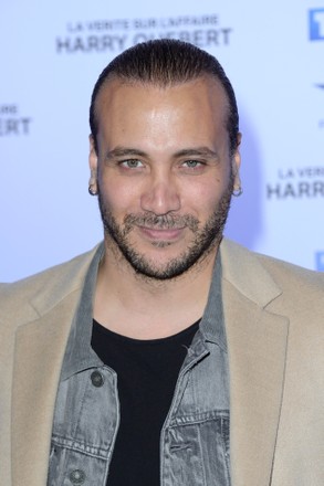 Merwan Rim Attending Premiere Series La Editorial Stock Photo - Stock ...