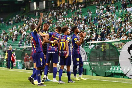 1,000 Sporting cp players Stock Pictures, Editorial Images and Stock ...