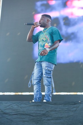 Isaiah Rashad Editorial Stock Photo - Stock Image | Shutterstock