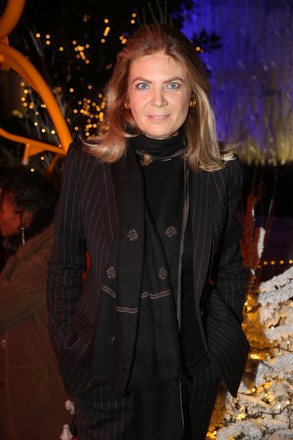 Arielle De Rothschild Lors De Linauguration Editorial Stock Photo ...