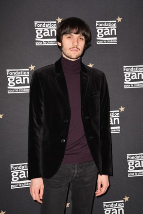 Gan Foundation For Cinema - Paris, France - 26 Nov 2018 Stock Pictures ...