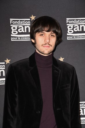Gan Foundation For Cinema - Paris, France - 26 Nov 2018 Stock Pictures ...