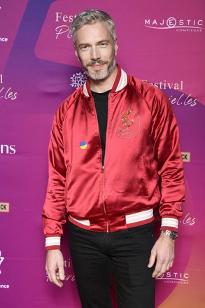 Benoit Marechal Closing Ceremony 5th Pluriel Editorial Stock Photo ...